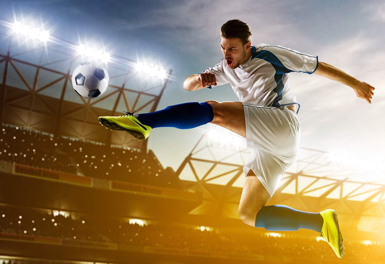 Serious Competitors – Walia FootBall Club